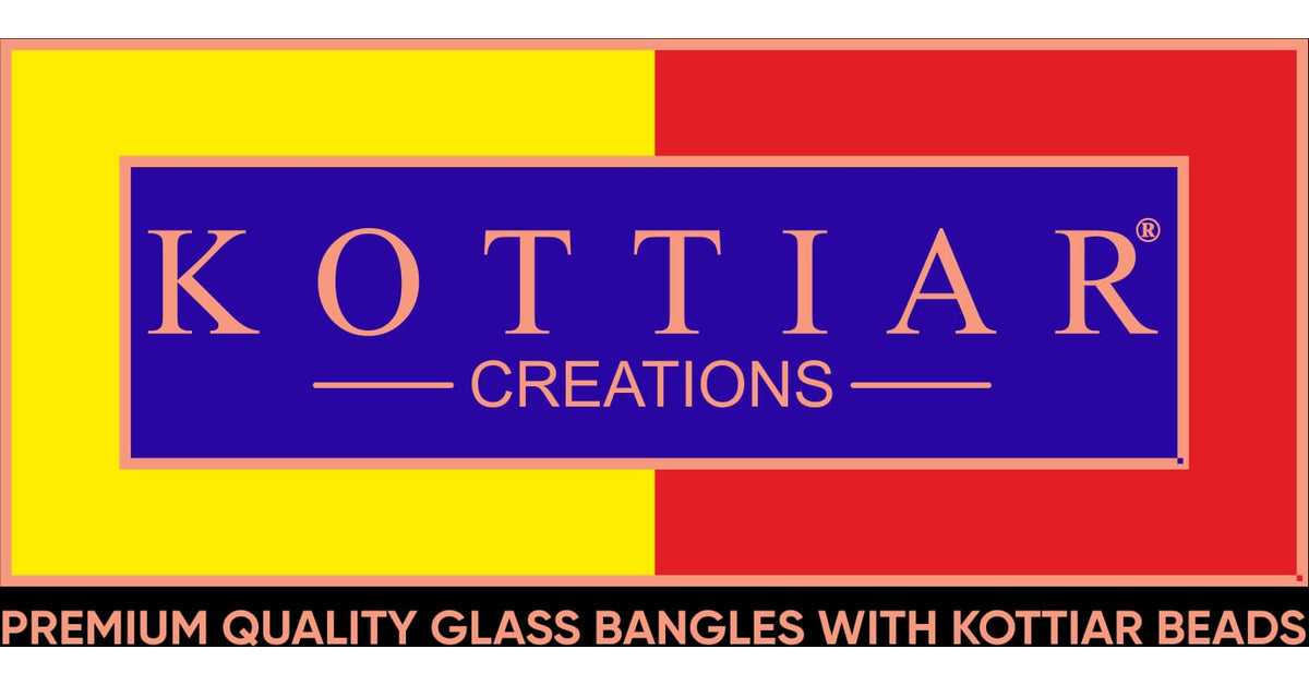 Premium Glass Bangles – Kottiar